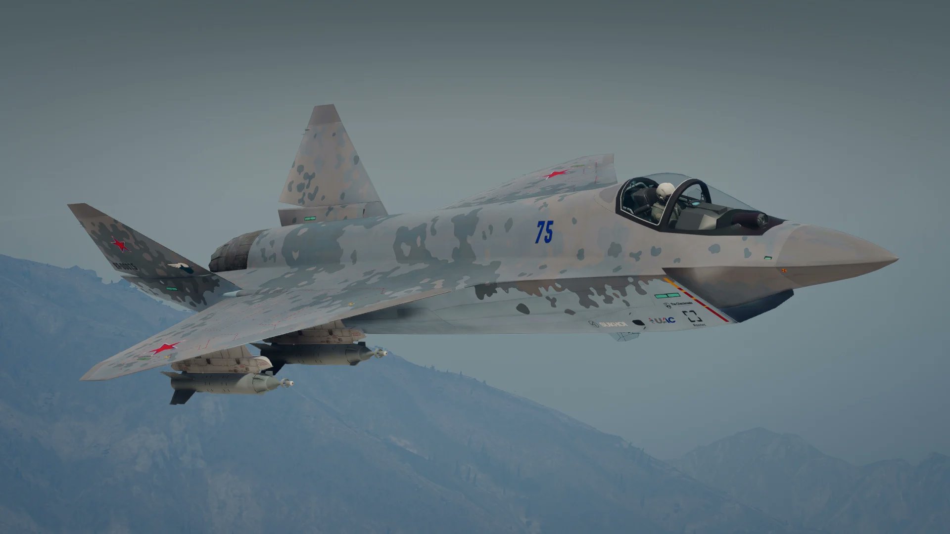 sukhoi – Tolga Özbek